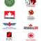 Canadian logo set / 53 Canadian logos - Logoblink.com