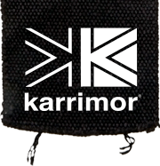 Karrimor Logo Nylon Cordura Span Karrimor W Name J103 (WB J103 051)