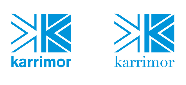 Karrimor UK Flag Logo - Logoblink.com