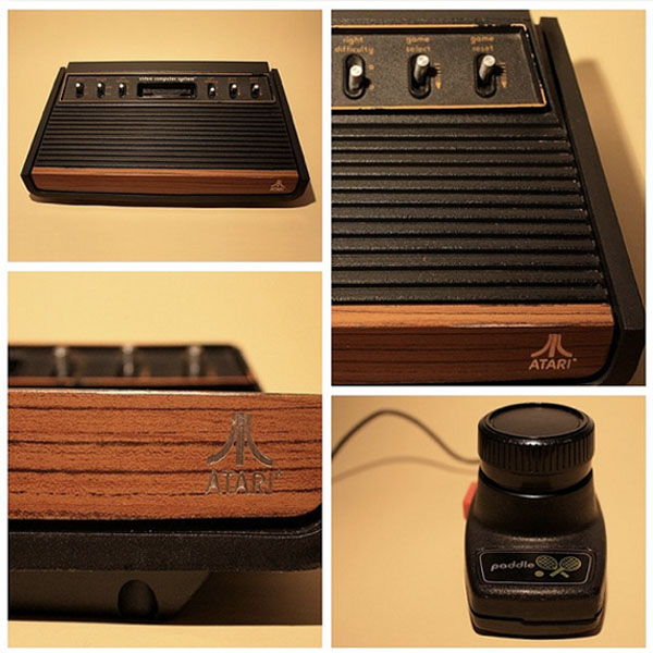 Brief Atari Brand History - Logoblink.com