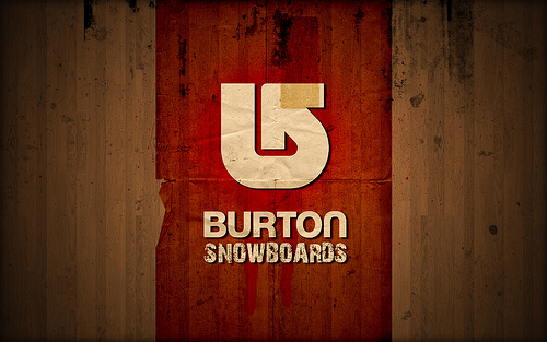 Burton Snowboards Logo design - Logoblink.com