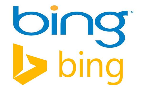 Bing Logo: Before and After the Redesign - Logoblink.com