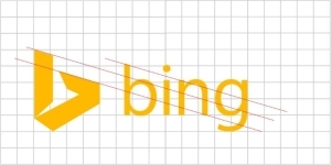 Bing Logo: Before and After the Redesign - Logoblink.com